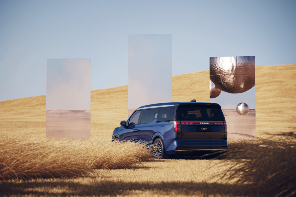 ZEEKR's Right-Hand Drive Models Will Hit HK and Macau Markets in 2024 ...